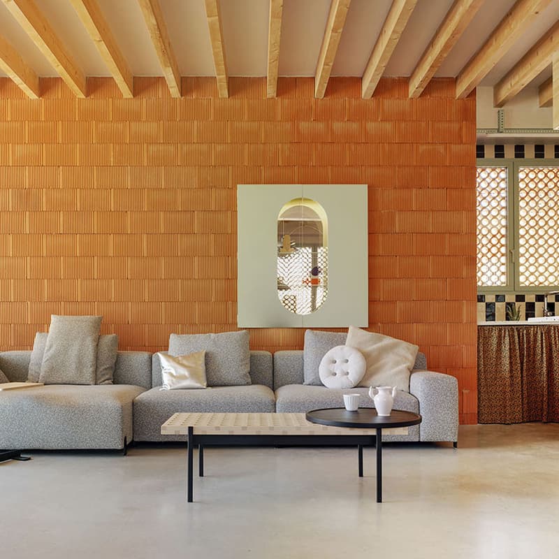 Interchange Bench | Sancal | FCI London