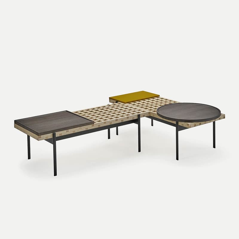 Interchange Bench | Sancal | FCI London