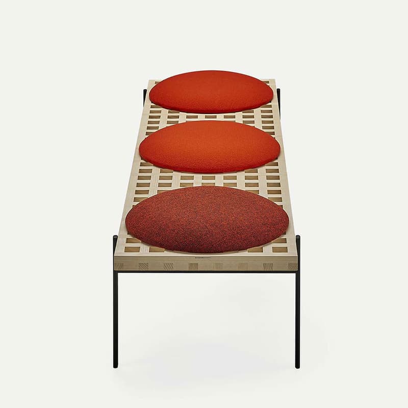 Interchange Bench | Sancal | FCI London