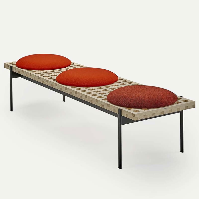 Interchange Bench | Sancal | FCI London