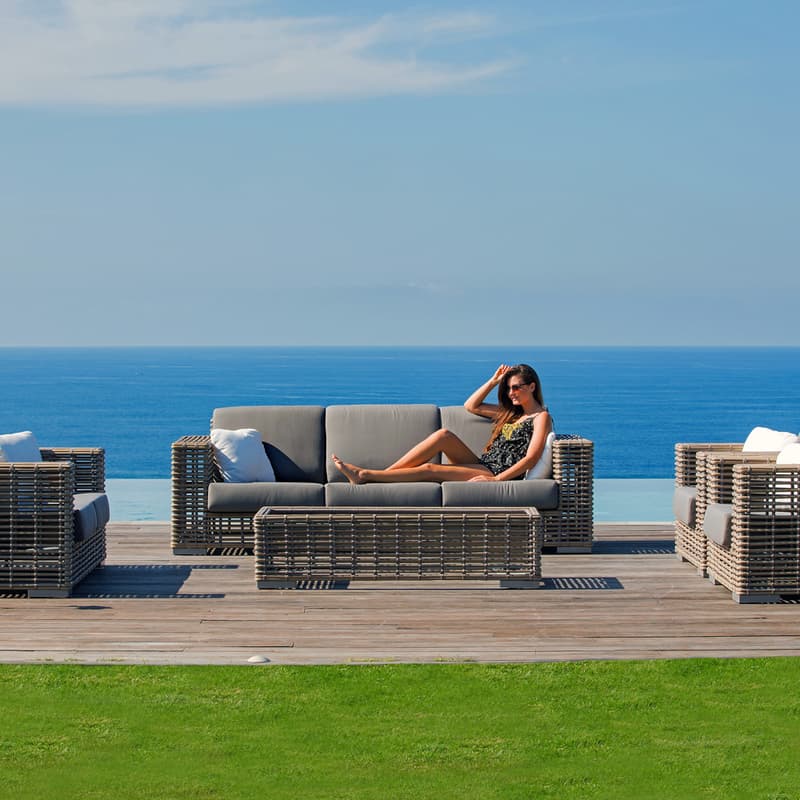 Castries Coffee Table | Skyline Design | FCI London