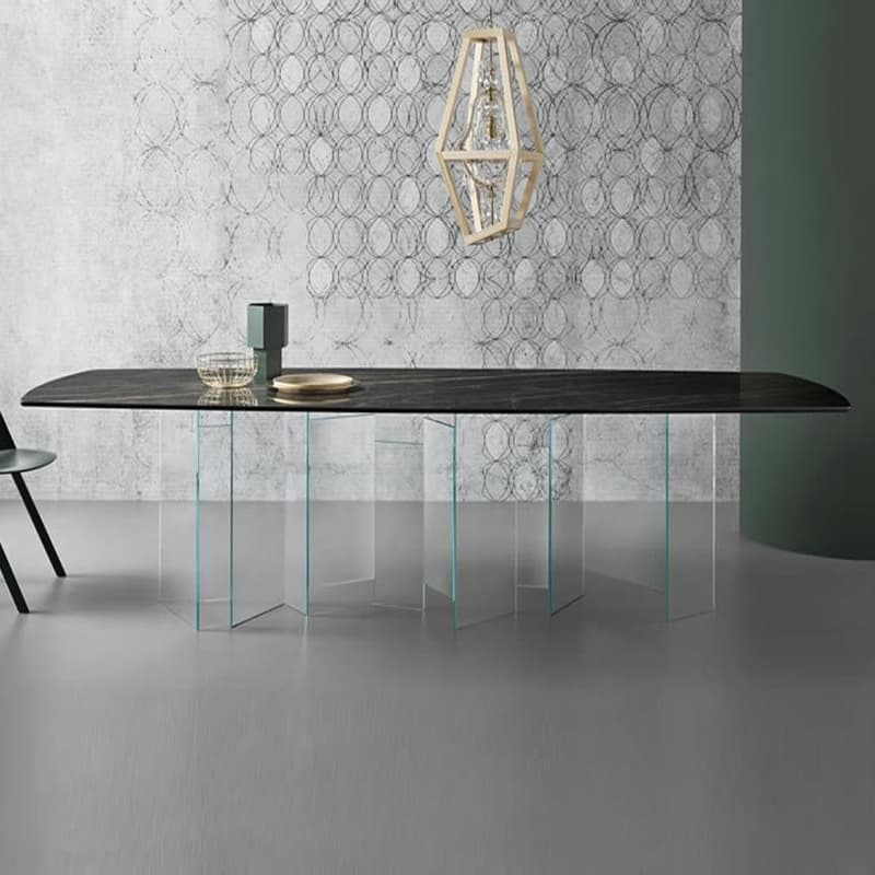 Metropolis Dining Table | Tonelli Design | FCI London