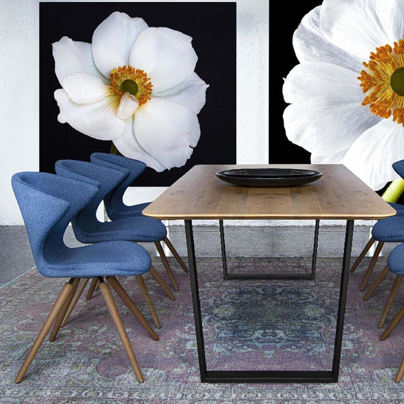 Concept Soft Touch Dining Chair | Tonon | FCI London