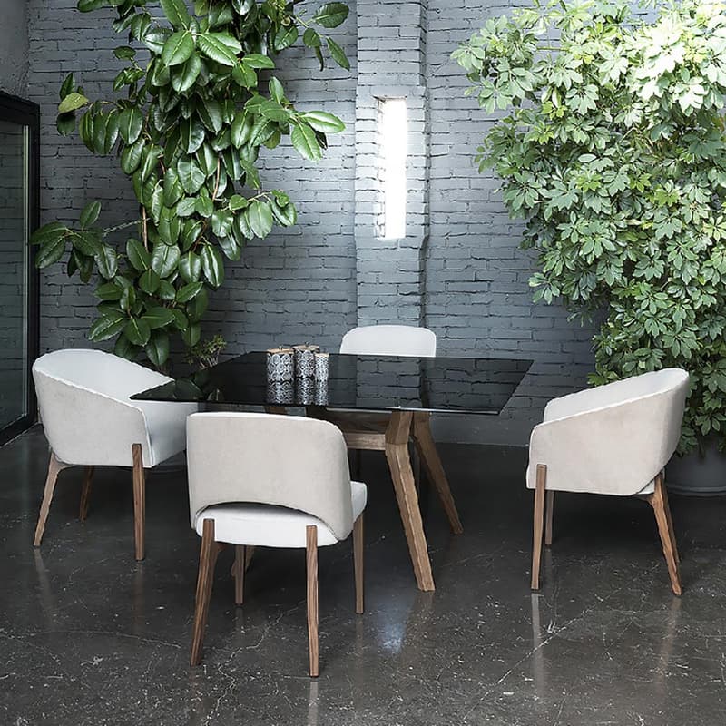 Libra Dining Chair | Tonon | FCI London