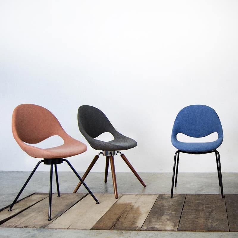 Little Moon Swivel Chair | Tonon | FCI London