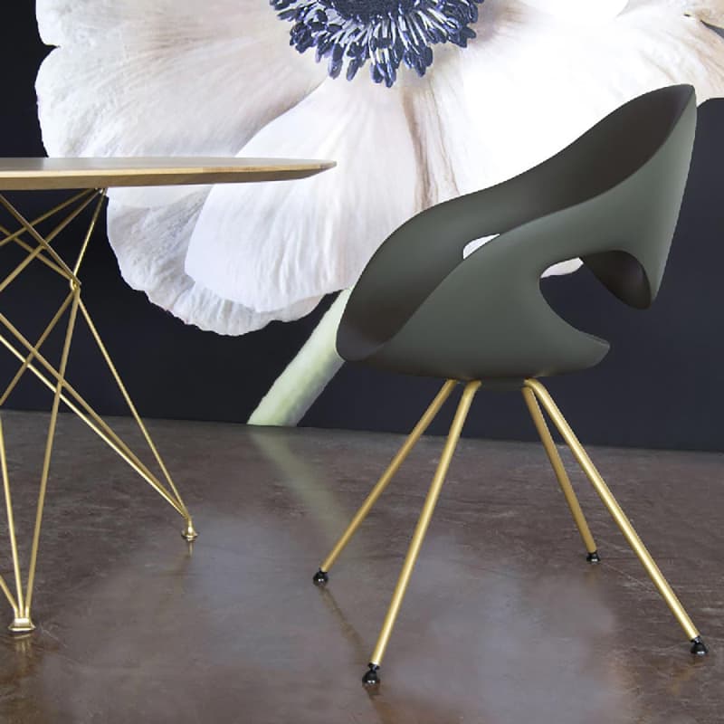 Moon Soft Touch Armchair | Tonon | FCI London