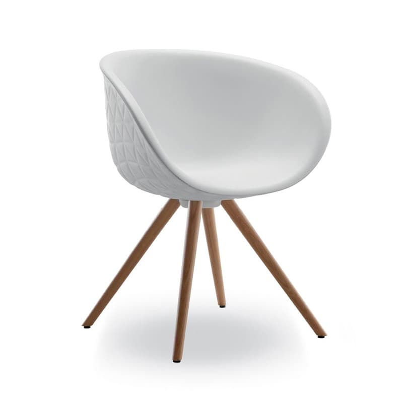 Structure Dining Chair | Tonon | FCI London