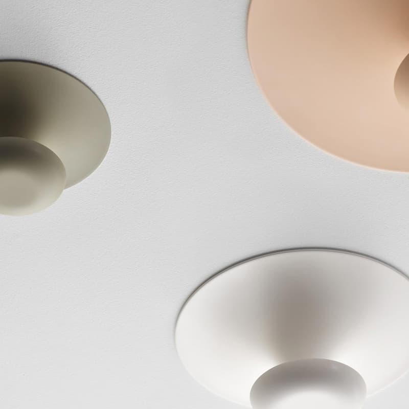 Funnel Ceiling Lamp | Vibia | FCI London