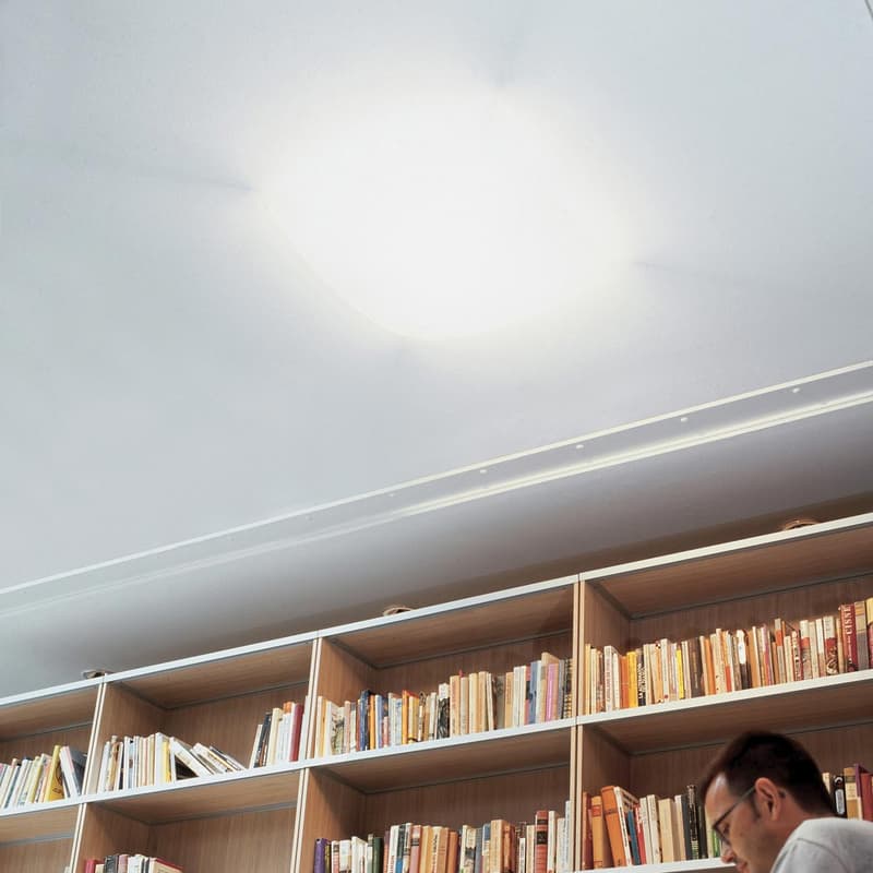 Quadra Ice Wall Lamp | Vibia | FCI London