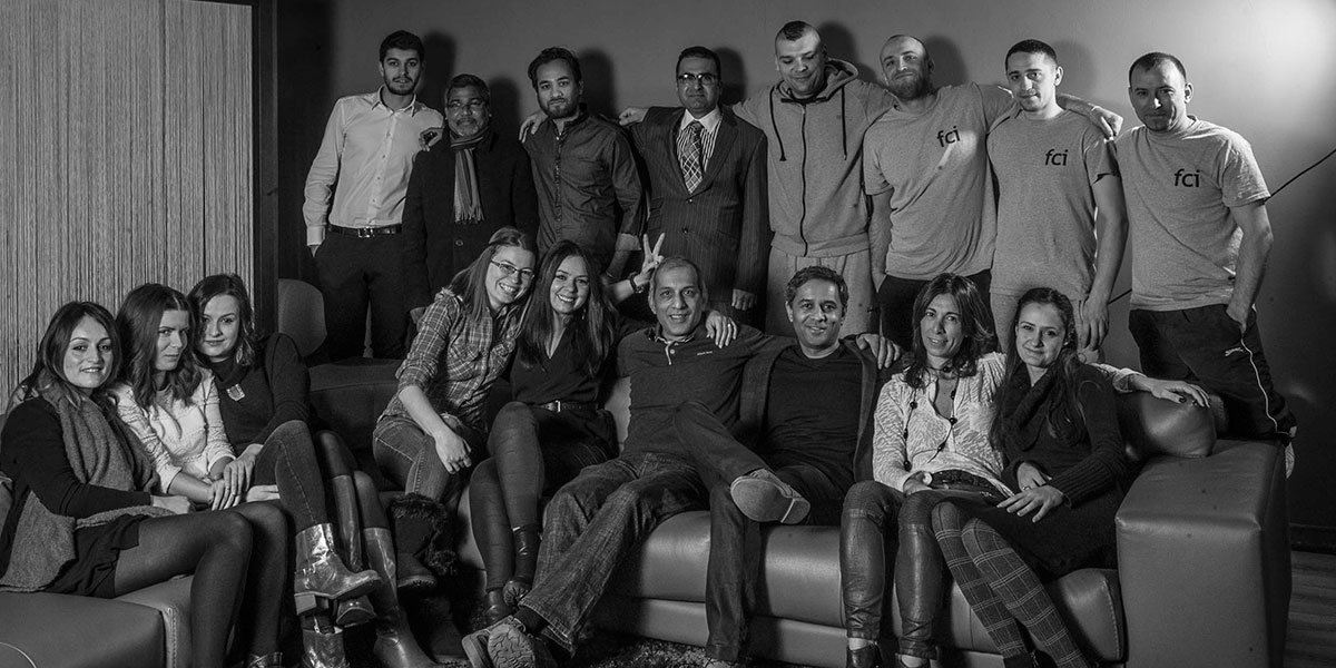 FCI London: Our Story