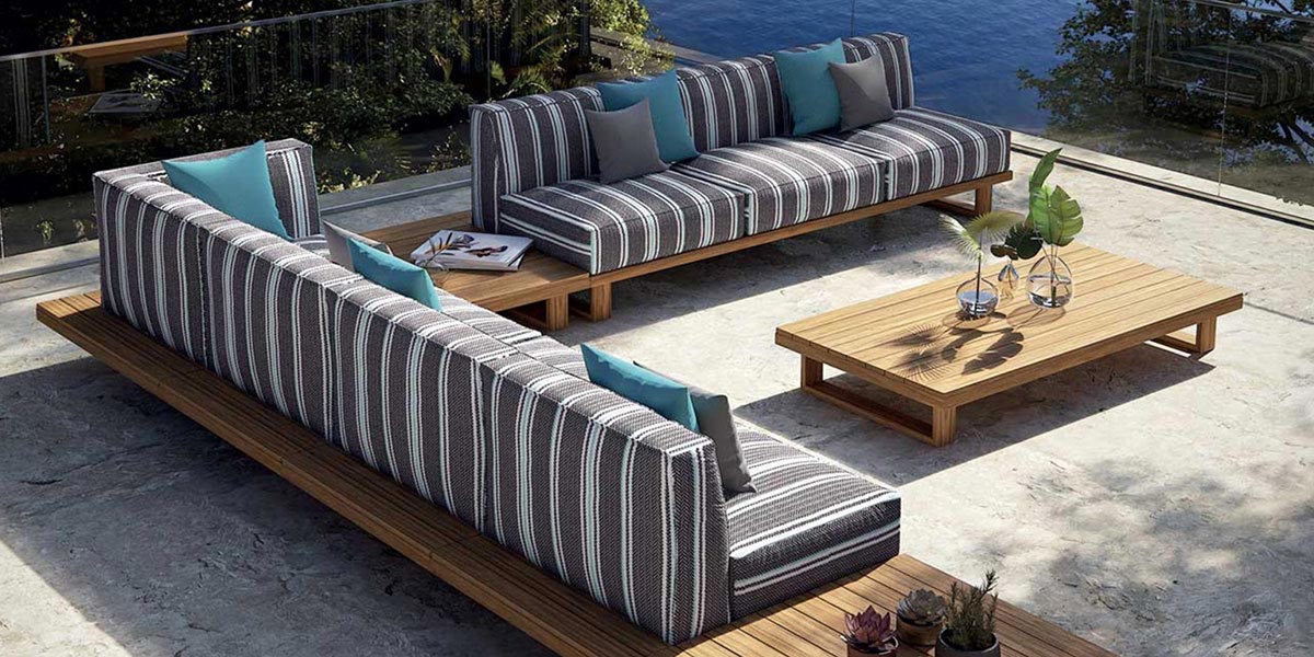 Best Outdoor Sofas for Garden Gatherings