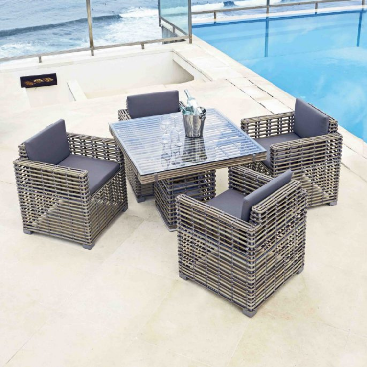 8 Garden Dining Furniture Sets for Alfresco Meals