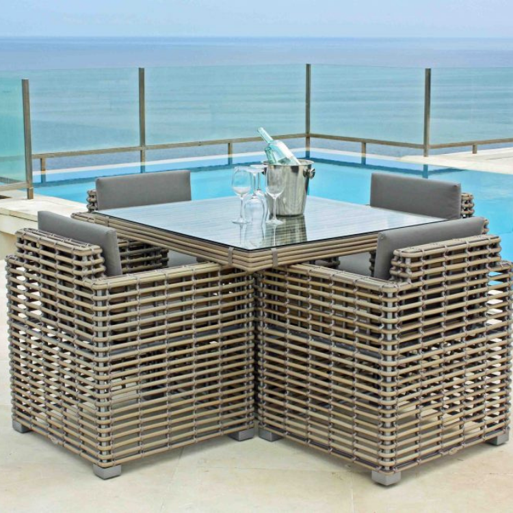 8 Garden Dining Furniture Sets for Alfresco Meals