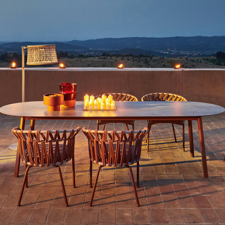 8 Garden Dining Furniture Sets for Alfresco Meals