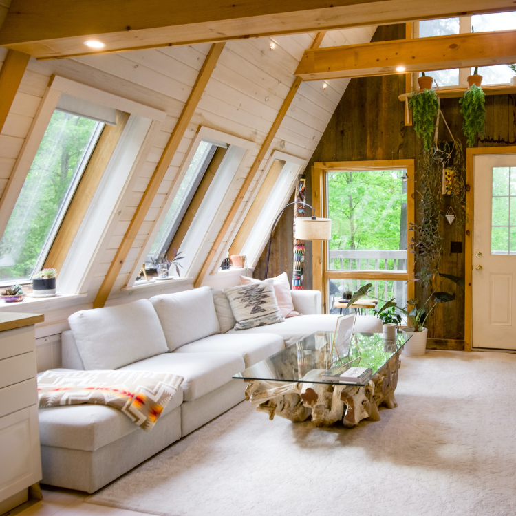 5 Tips on Arranging Furniture in an Awkward Living Room