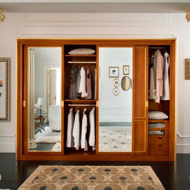 Which is the Best Finish for Your Bedroom Wardrobes?