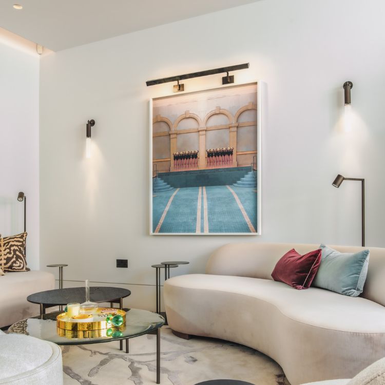 How to Style a Room with Low Ceilings? 6 Tips from Our Team