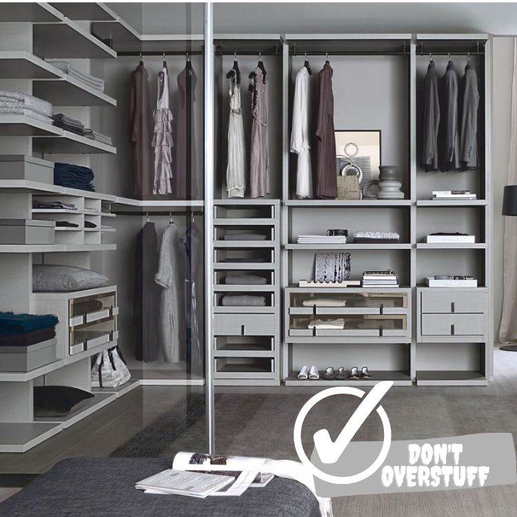 What Can I Put In My Wardrobe To Stop Damp?