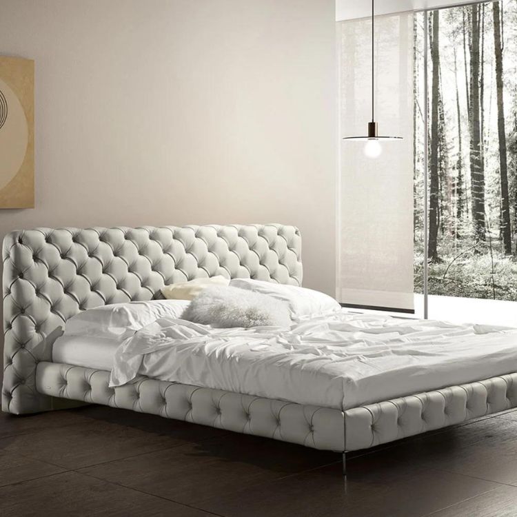 6 Most Popular Types of Beds According to Interior Designers