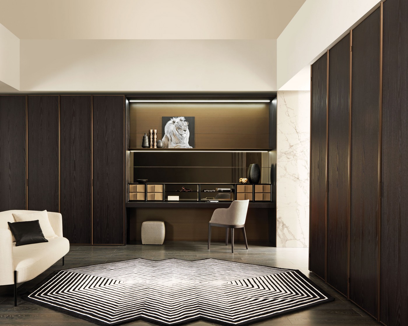 How to Modernise Old Built-In Wardrobes? 5 Tips from Our Team