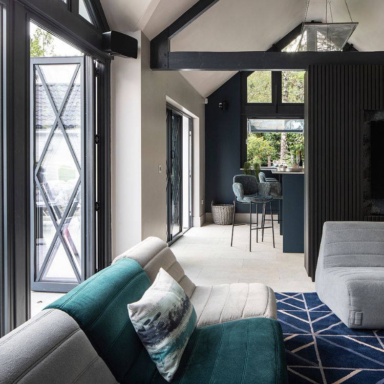 Can I Put a Sofa in Front of the Door? Sofa Placement Rules