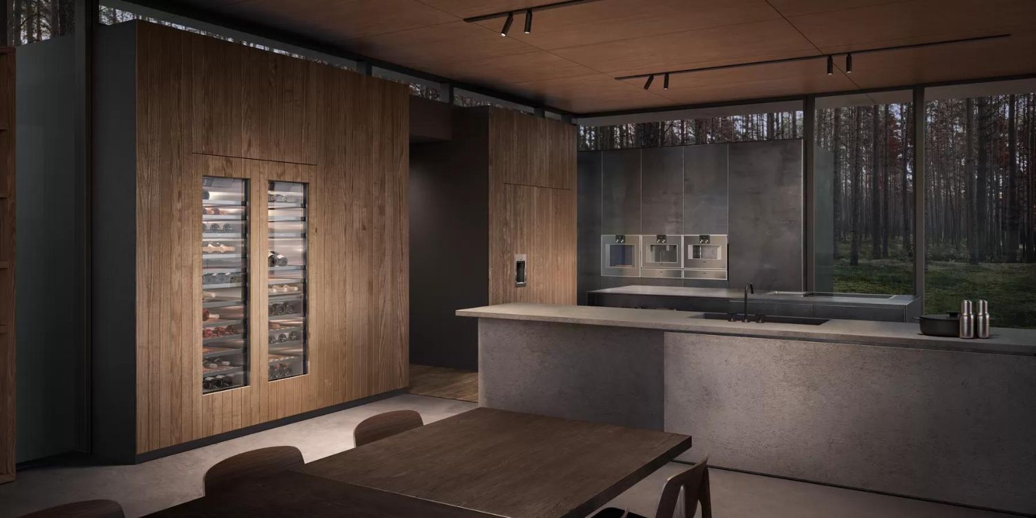 Elevating your Home with Gaggenau Kitchen Appliances