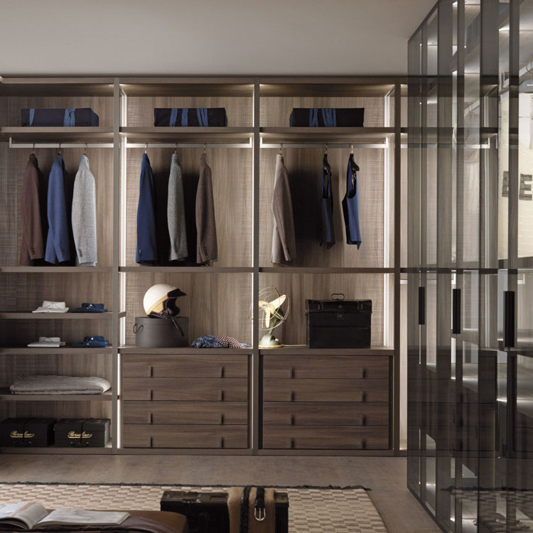 Creating a Chic Walk-In Wardrobe in London: Inspiration and Ideas