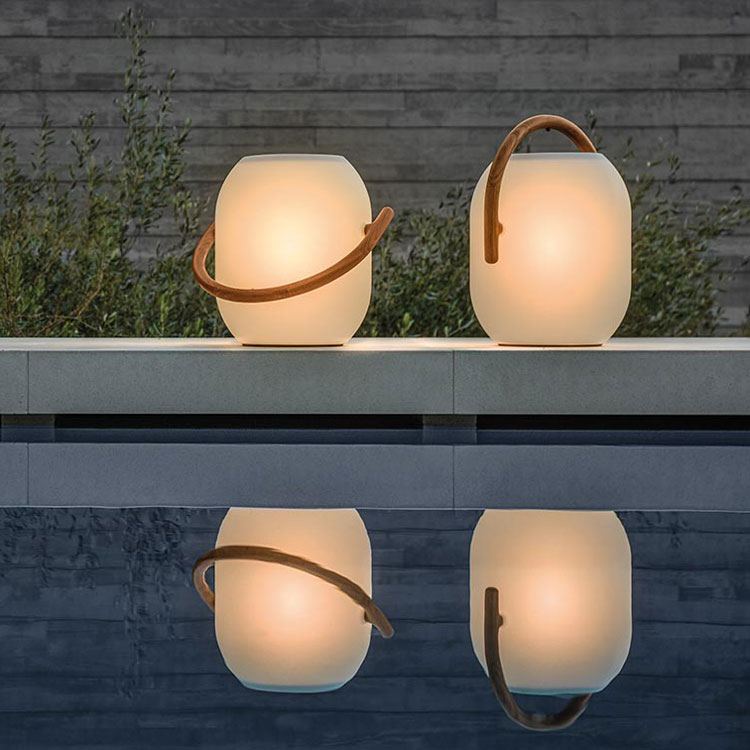 Glow Up Your Garden With Gloster Outdoor Lighting