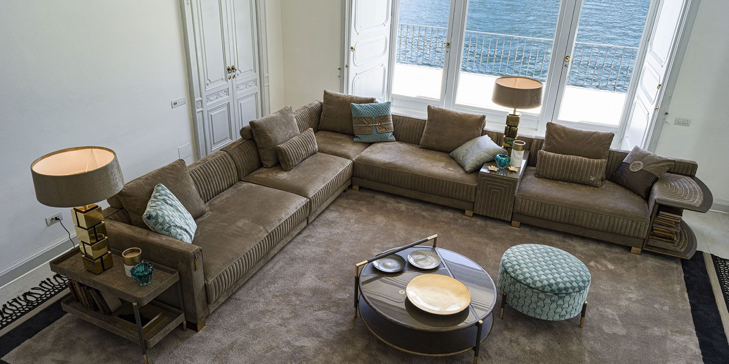 Mixing and Matching with Corner Sofas: Combining Styles and Fabrics