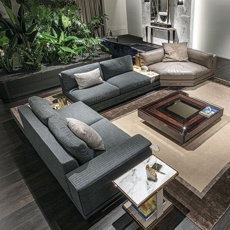 The Perfect Fit: Choosing the Right Modular Sofa for Your Home