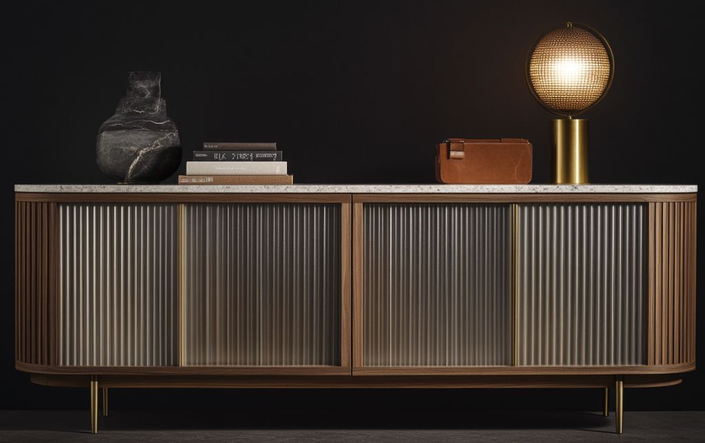 Dark Wood Sideboards: Everything You Need to Know