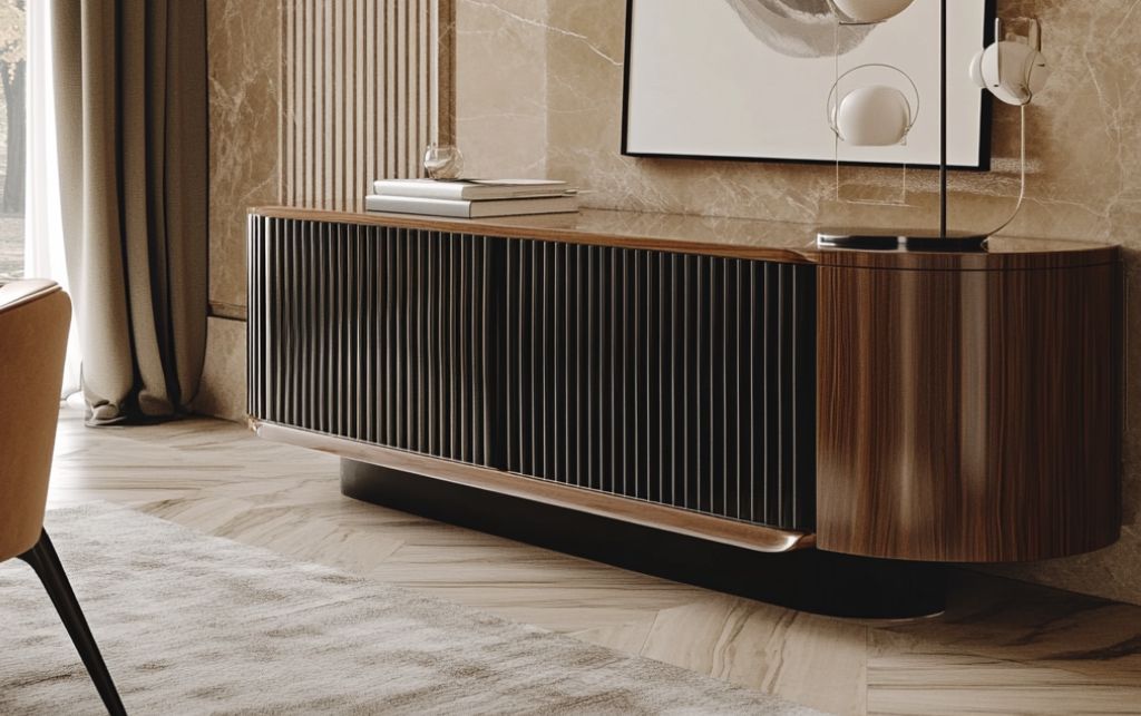 Dark Wood Sideboards: Everything You Need to Know