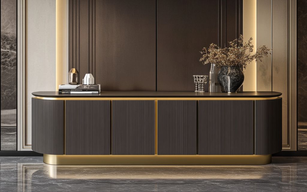 Dark Wood Sideboards: Everything You Need to Know