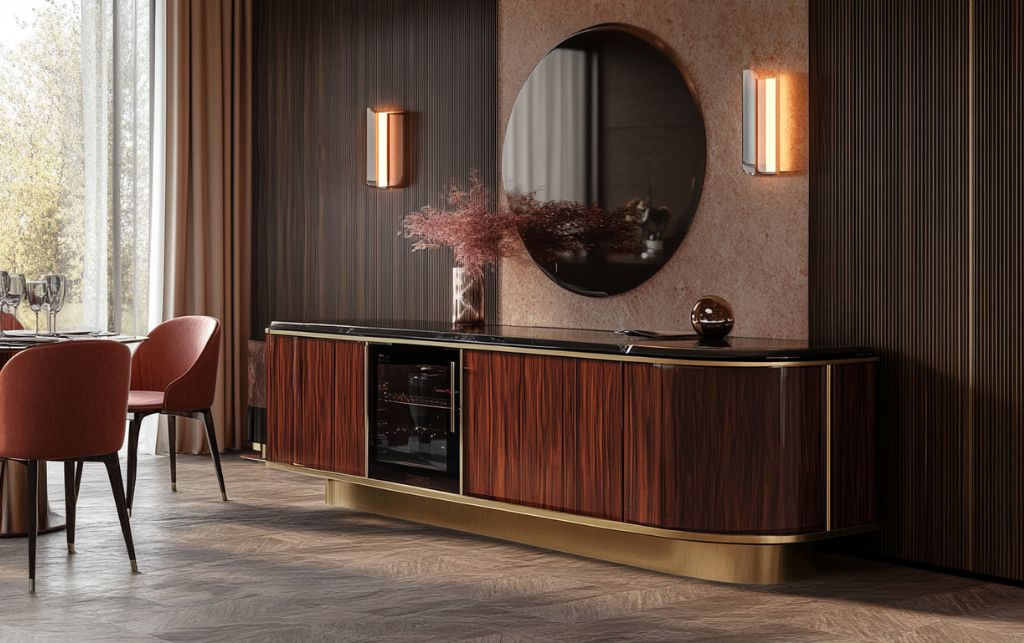 Dark Wood Sideboards: Everything You Need to Know