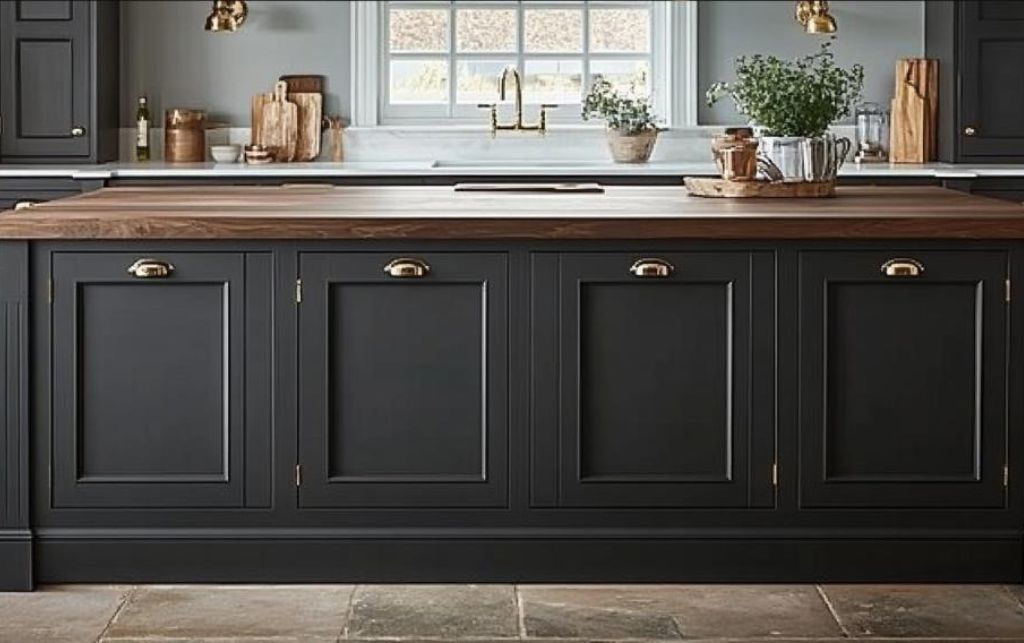 Why Shaker Kitchens Are a Timeless Luxury Choice