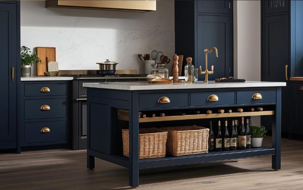 Why Shaker Kitchens Are a Timeless Luxury Choice