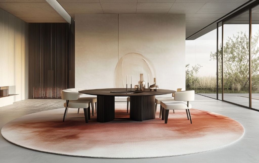 20 Best Round Floor Rug Styles for Every Room