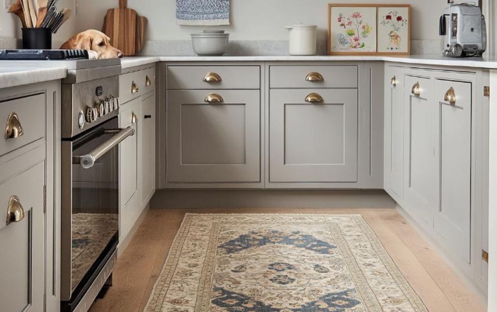 The Best Kitchen Runner Rugs: Designs, Colours, Trends & More