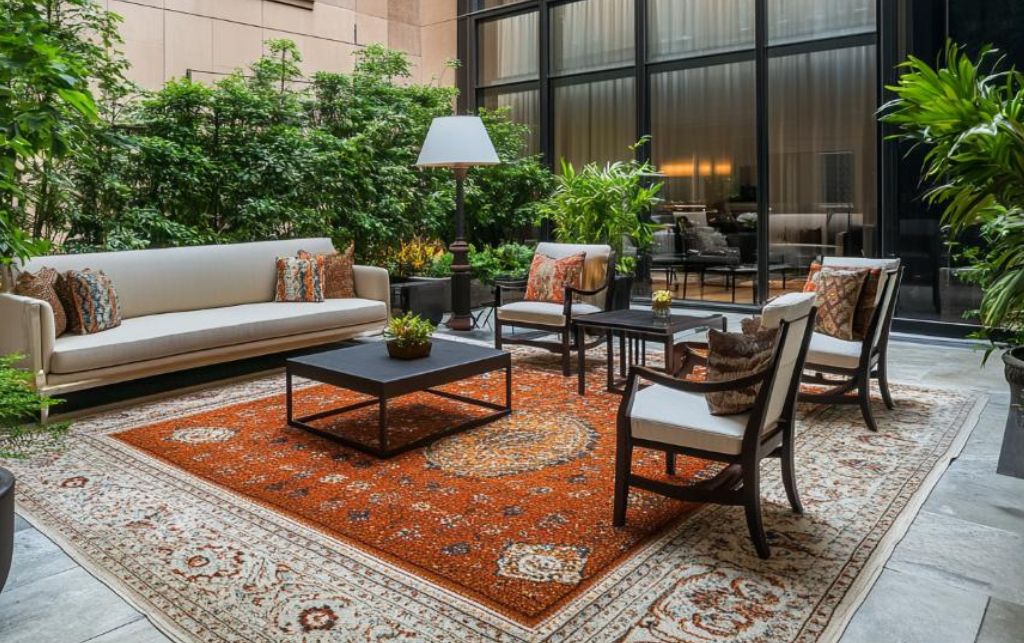 Best Outdoor Rug & Carpet Placement Ideas Revealed