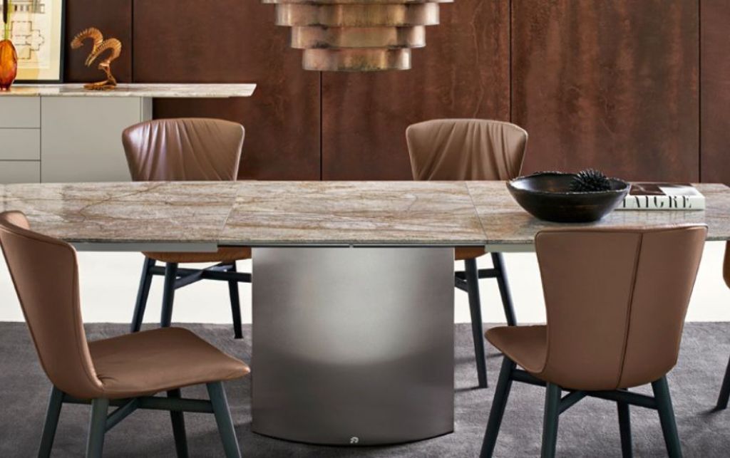 Top Italian Dining Table Brands Loved by Designers