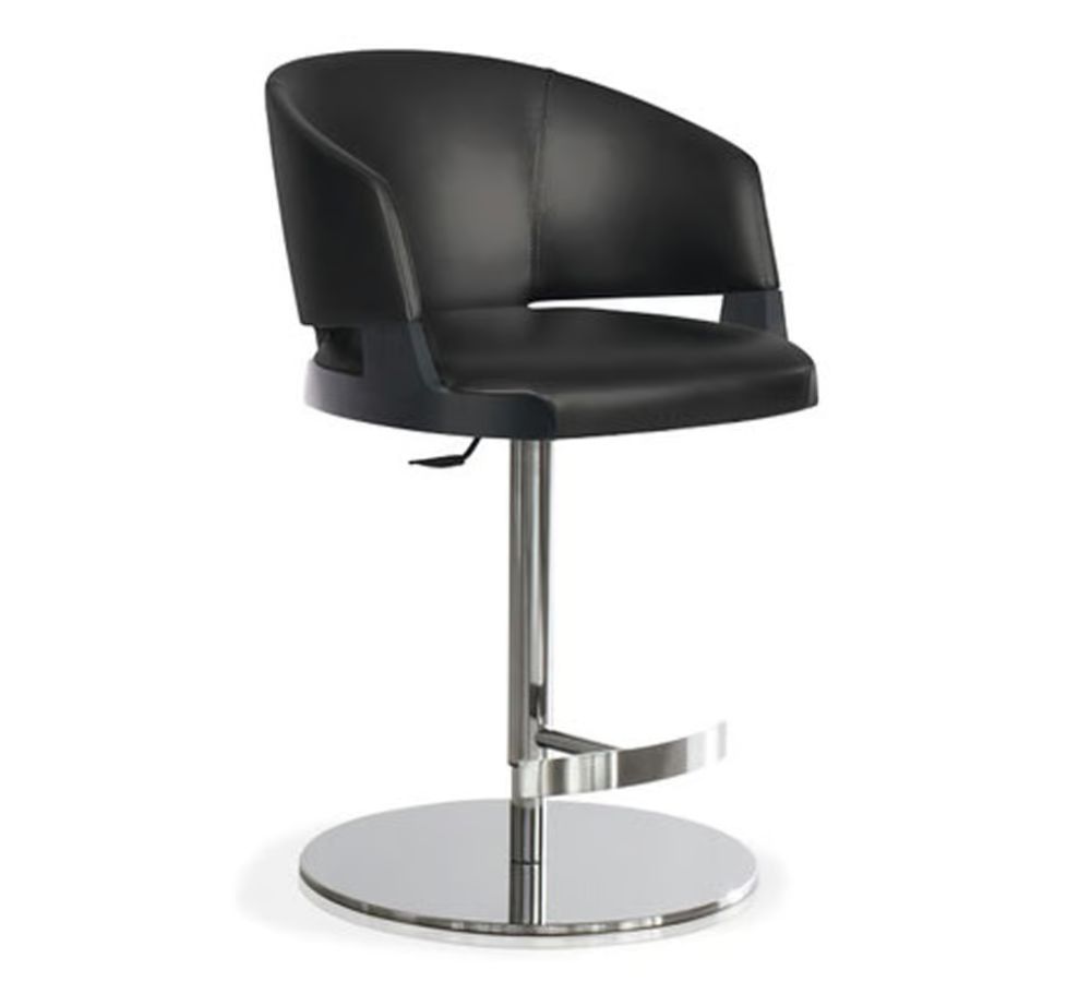 10 Best Luxury Bar Stools with Back for Upscale Interiors