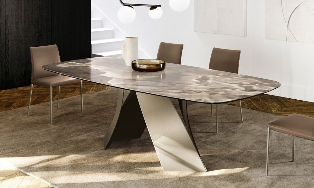 10 Best Marble Dining Tables for Luxury Homes
