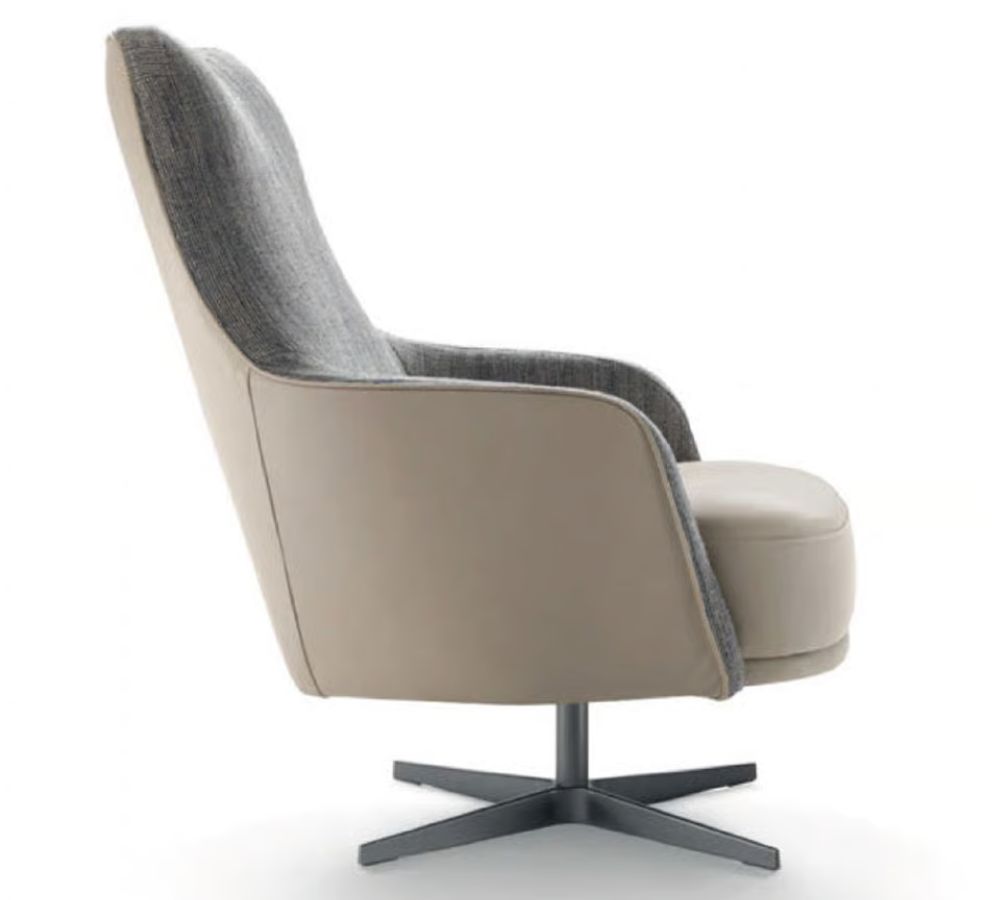 20 Top Living Room Swivel Chairs for Sophisticated Homes