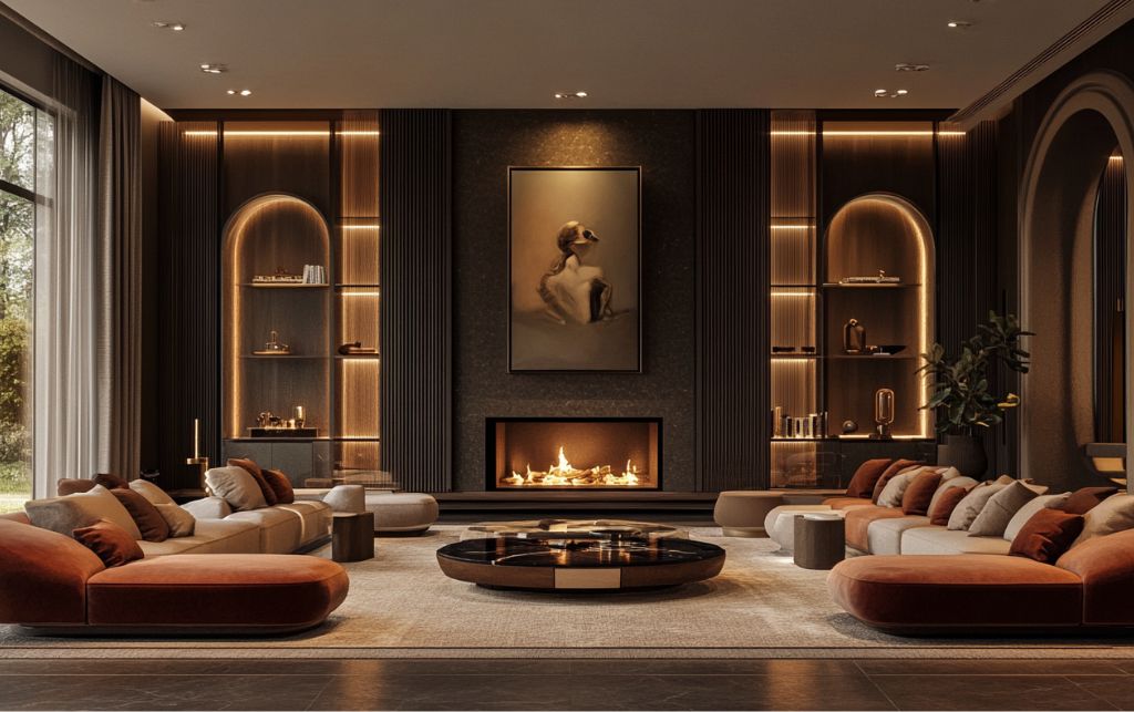 25 Designer Approved Living Room Interior Design Ideas