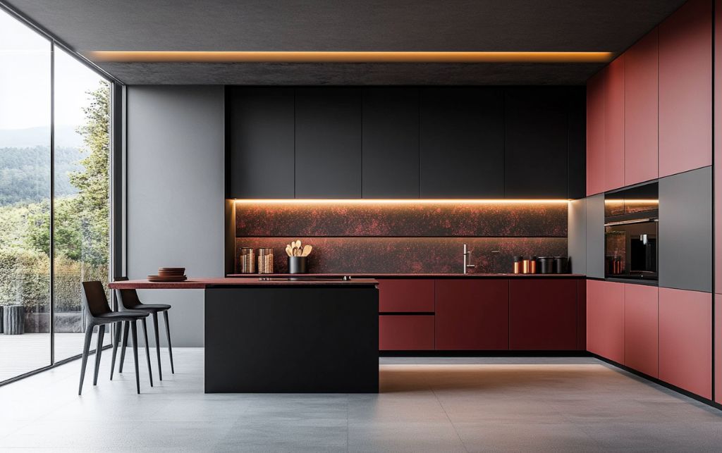 Luxury Kitchen Unit Materials Guide: Premium Investment Options