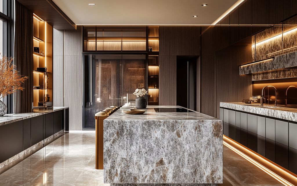 Luxury Kitchen Unit Materials Guide: Premium Investment Options