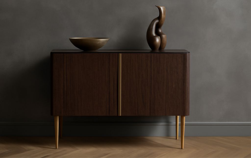 15 Best Small Sideboards Every Interior Designer Loves