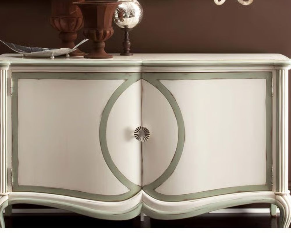 12 Small White Sideboards that Interior Designers Love