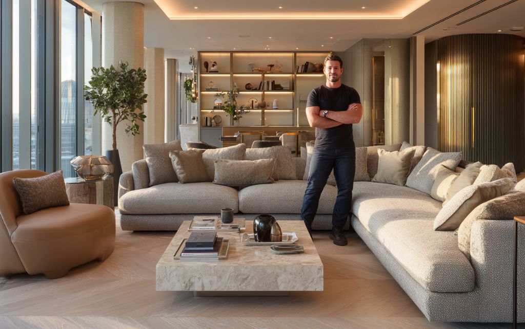 Fabric or Leather Sofas? Best Choice for Bachelors 2025