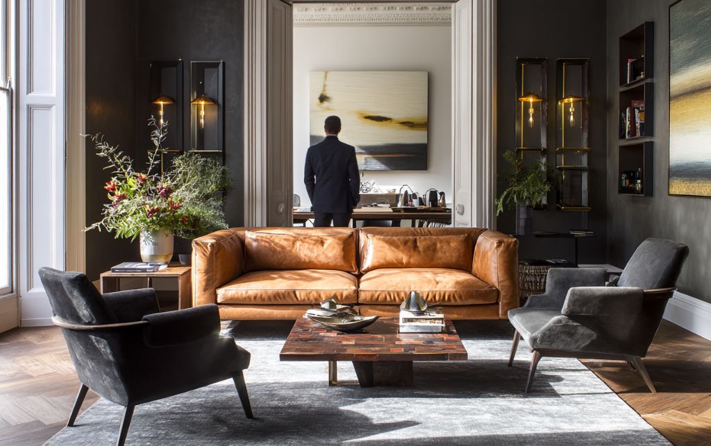 Fabric or Leather Sofas? Best Choice for Bachelors 2025